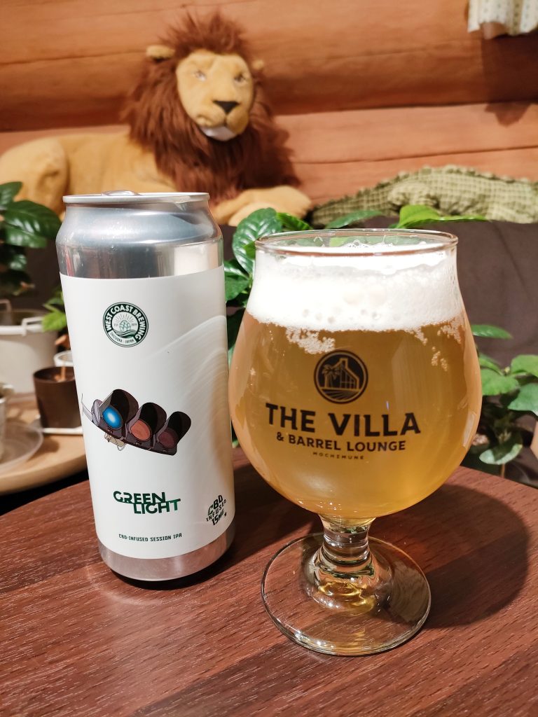 CBD INFUSED SESSION IPA - 高知の食卓